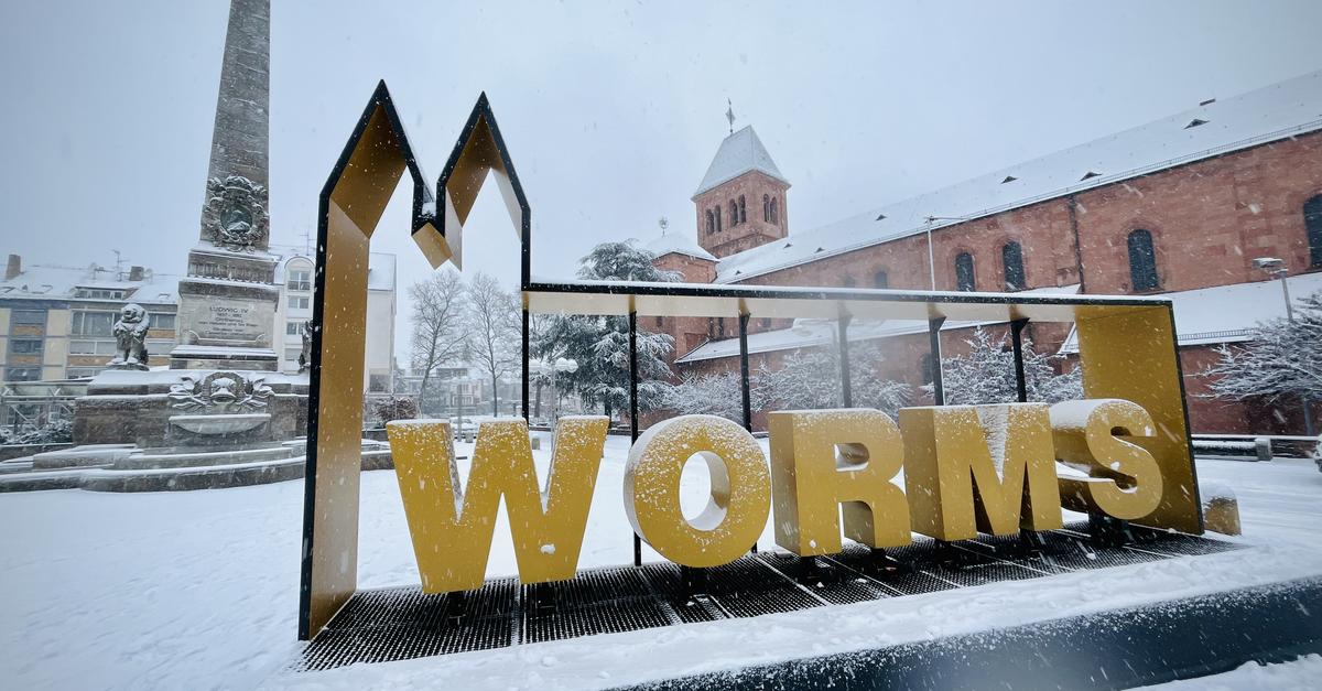Wormel: Schneeliebe
